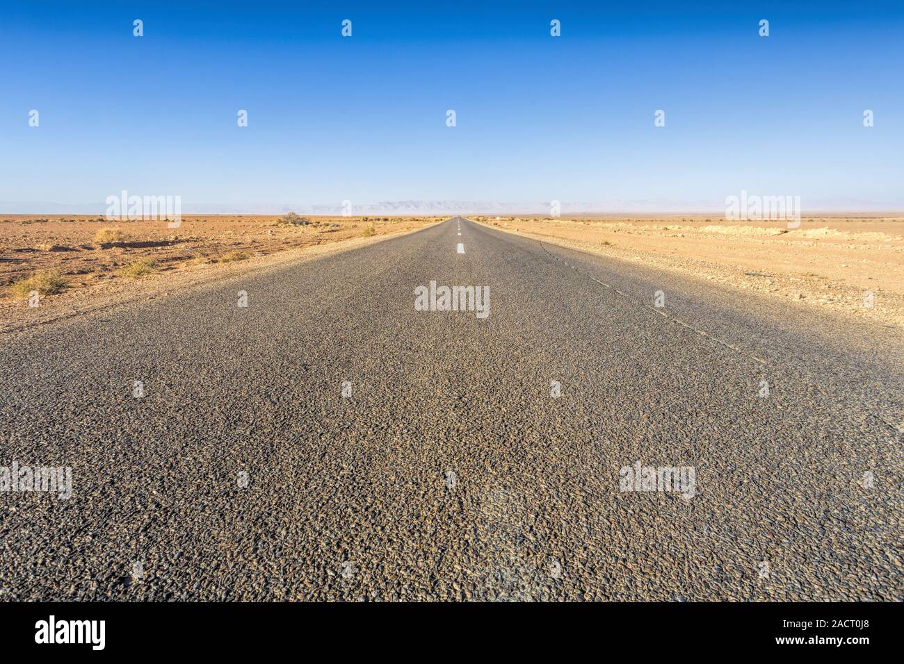 Landscape in Morocco, North Africa Stock Photo - Alamy