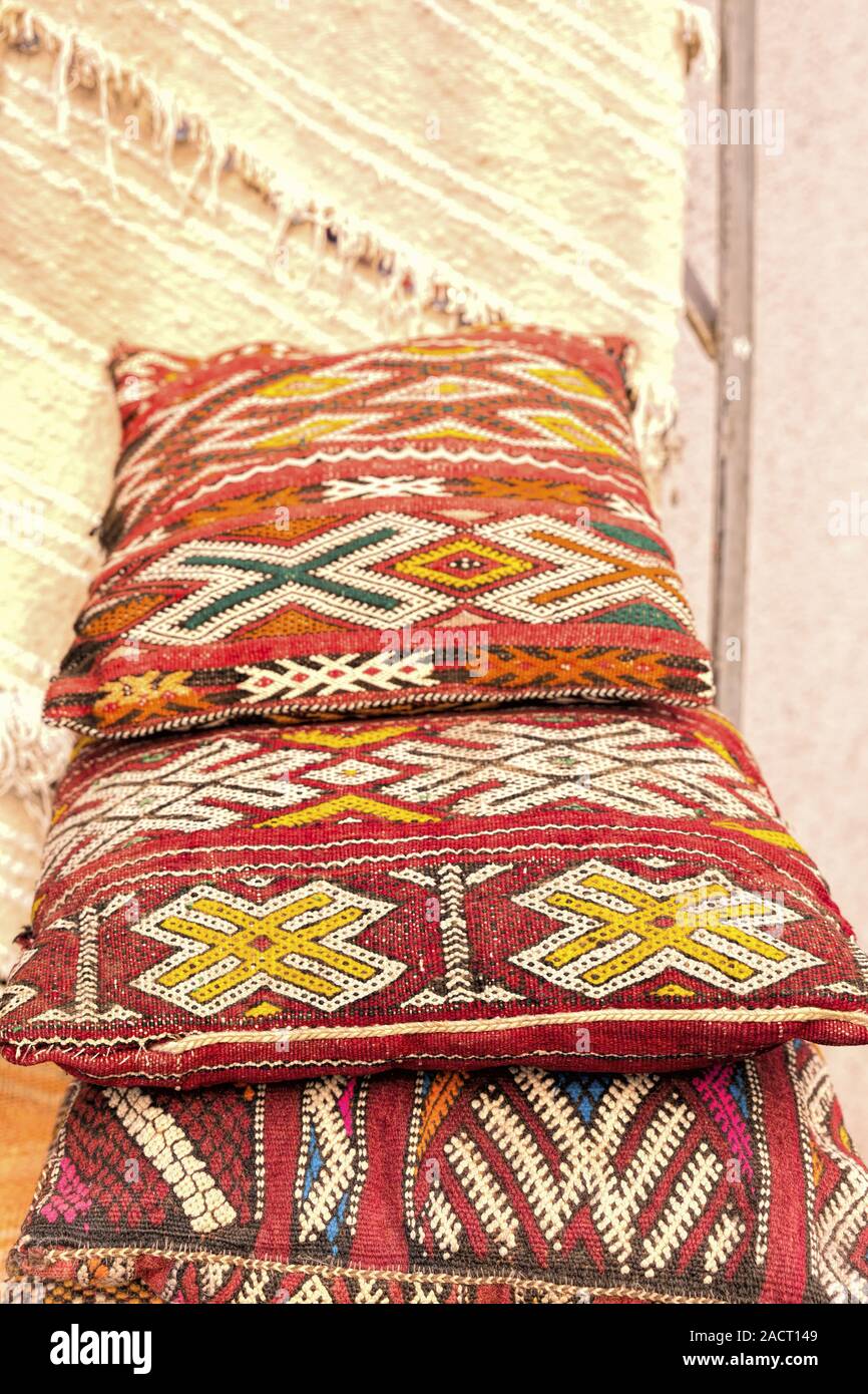 Arabic Cushions High Resolution Stock Photography and Images - Alamy