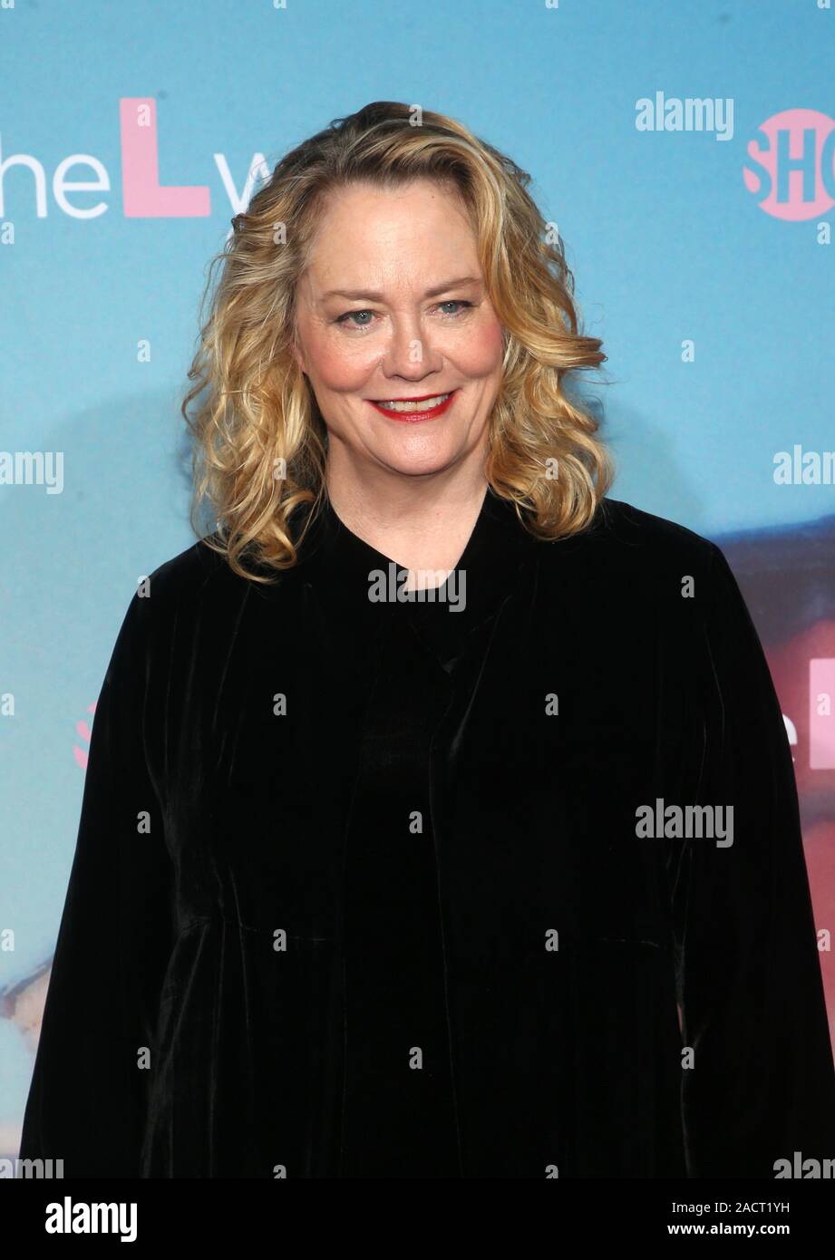 Cybill shepherd the l word hi-res stock photography and images - Alamy