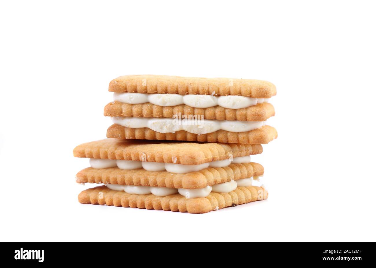 Rectangle biscuits hi-res stock photography and images - Alamy