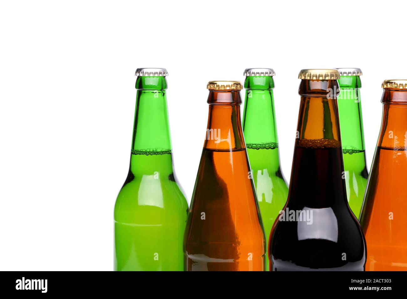 Bottles of beer hi-res stock photography and images - Alamy