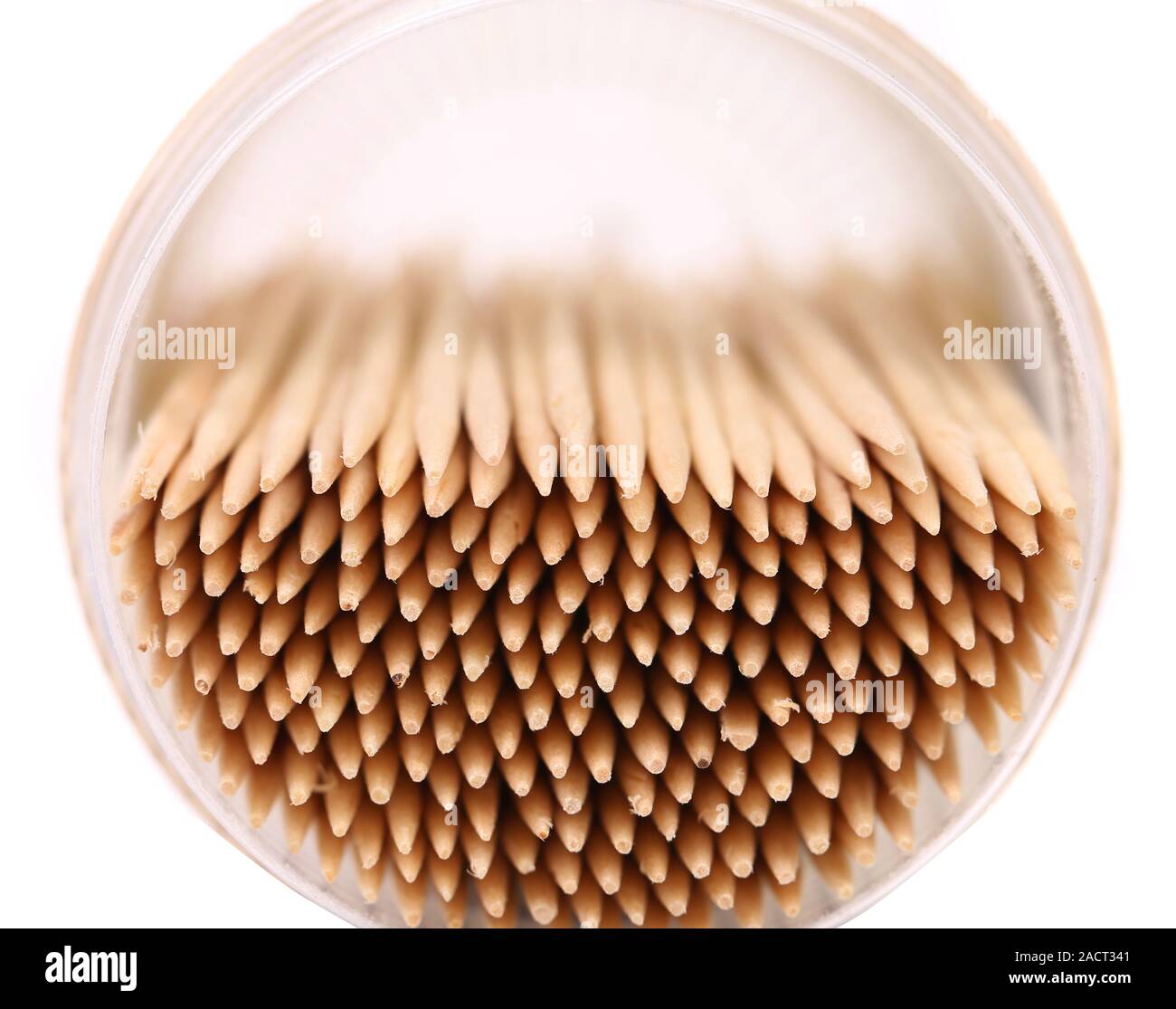 Box of toothpicks hi-res stock photography and images - Alamy