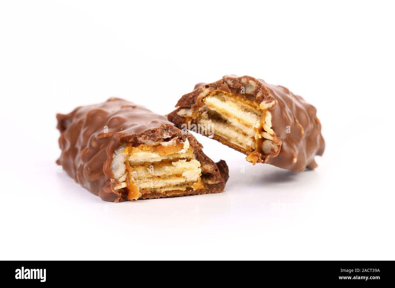 Break bar chocolate Stock Photo - Alamy