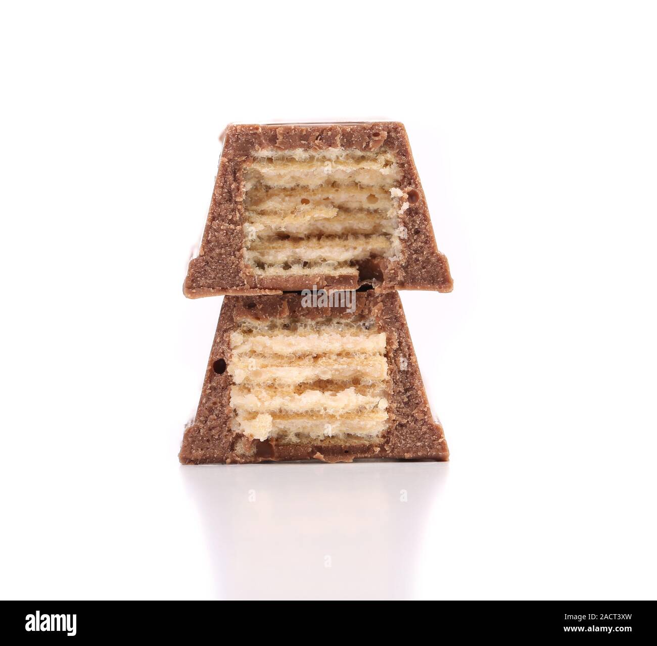 Wafer bar hi-res stock photography and images - Alamy