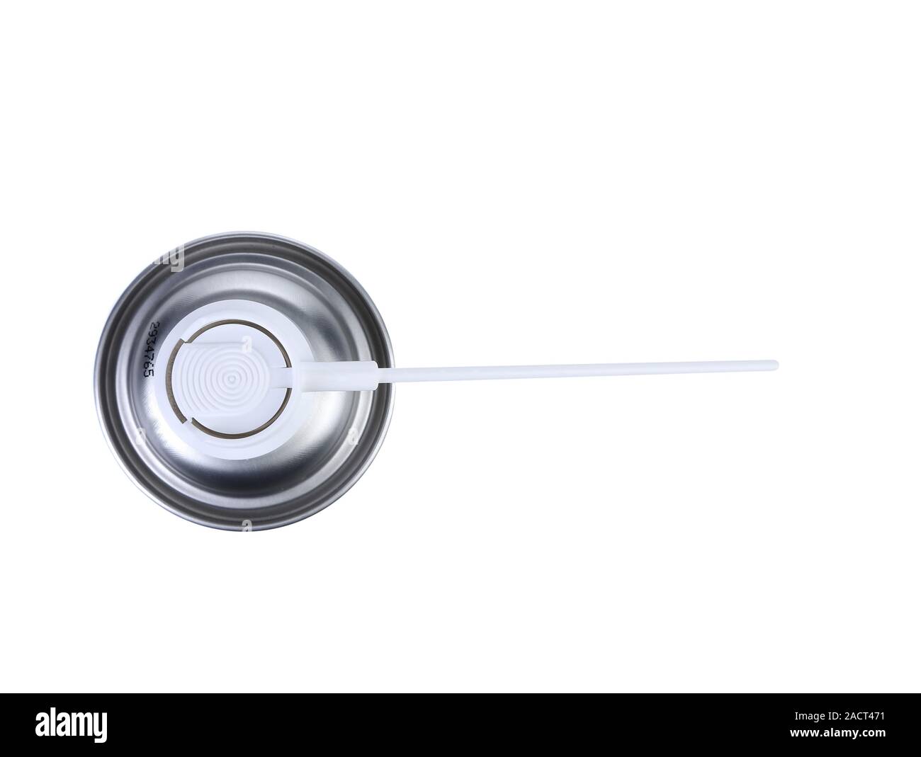 Top view valve Cut Out Stock Images & Pictures - Alamy