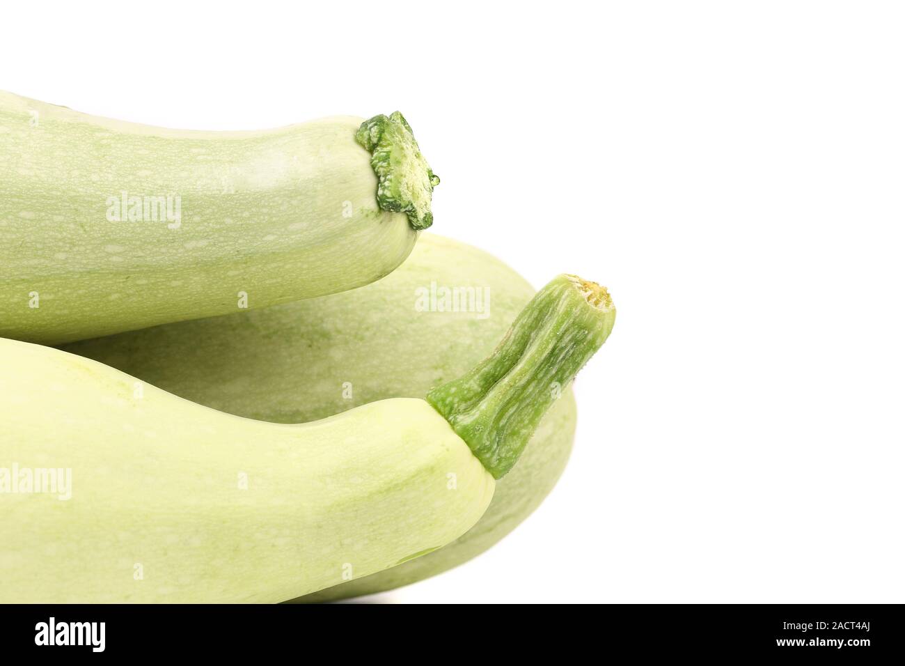 Tails of fresh vegetable marrow Stock Photo - Alamy