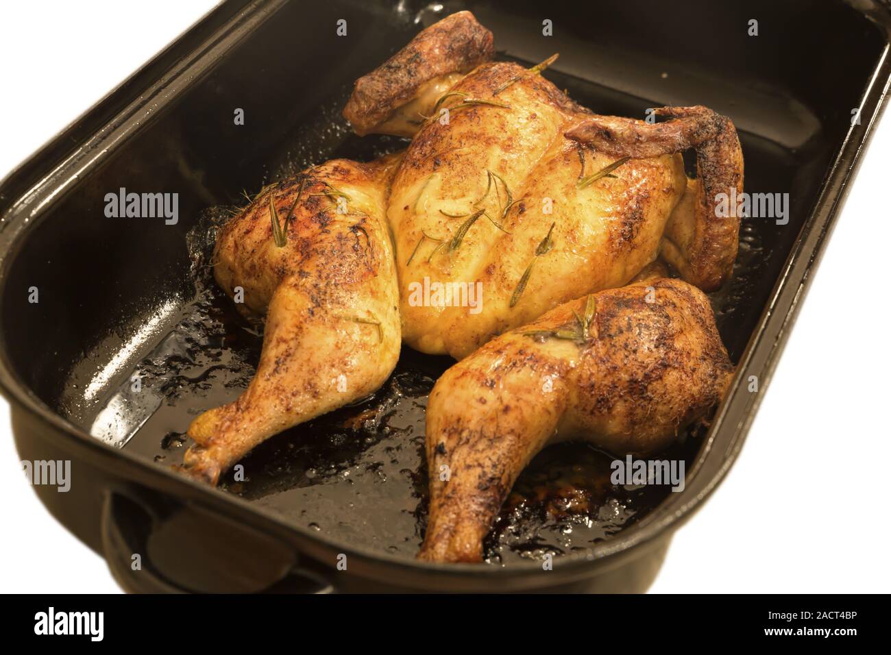 Poultry roaster hi-res stock photography and images - Alamy