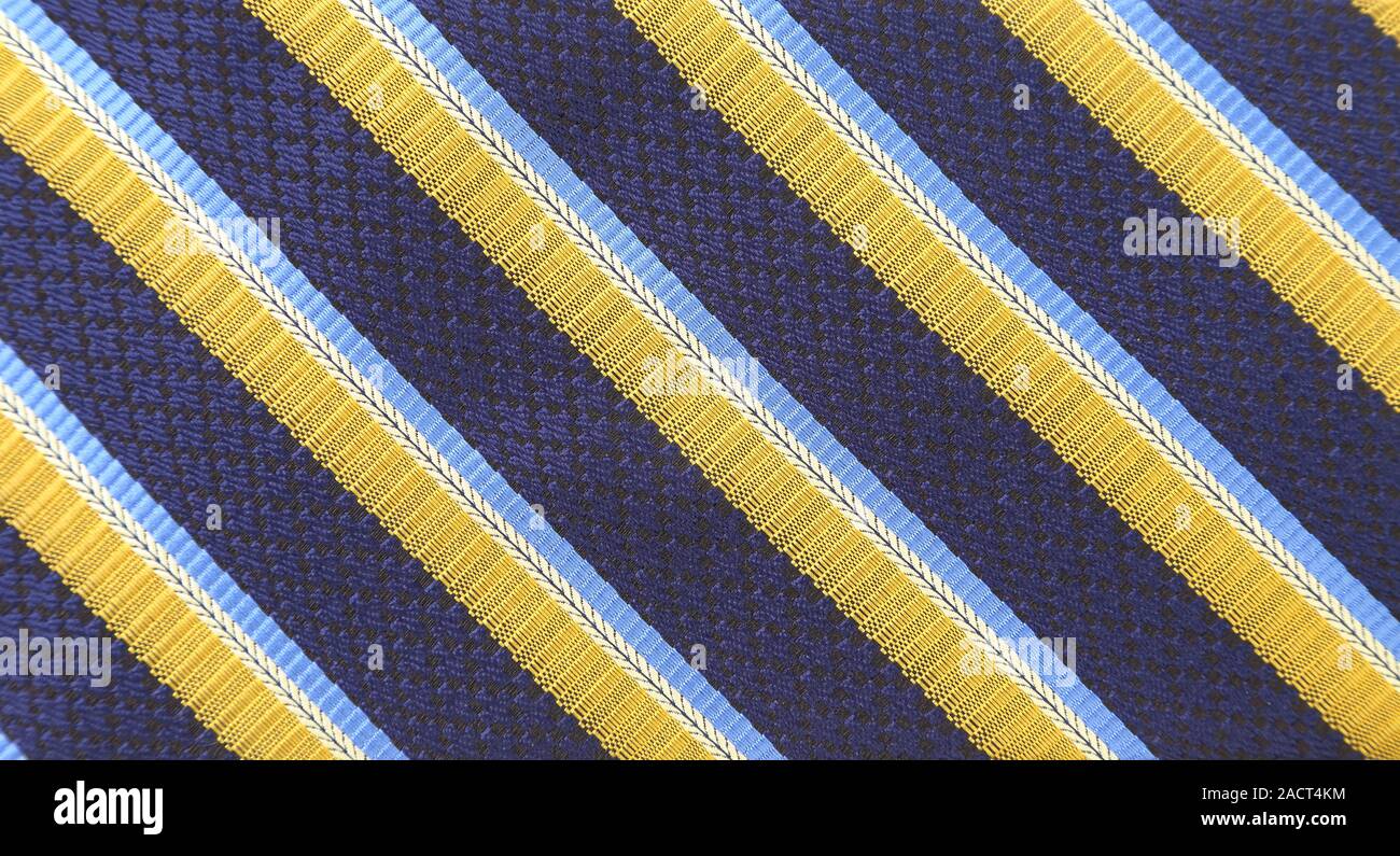 Tie a colorful striped hi-res stock photography and images - Alamy