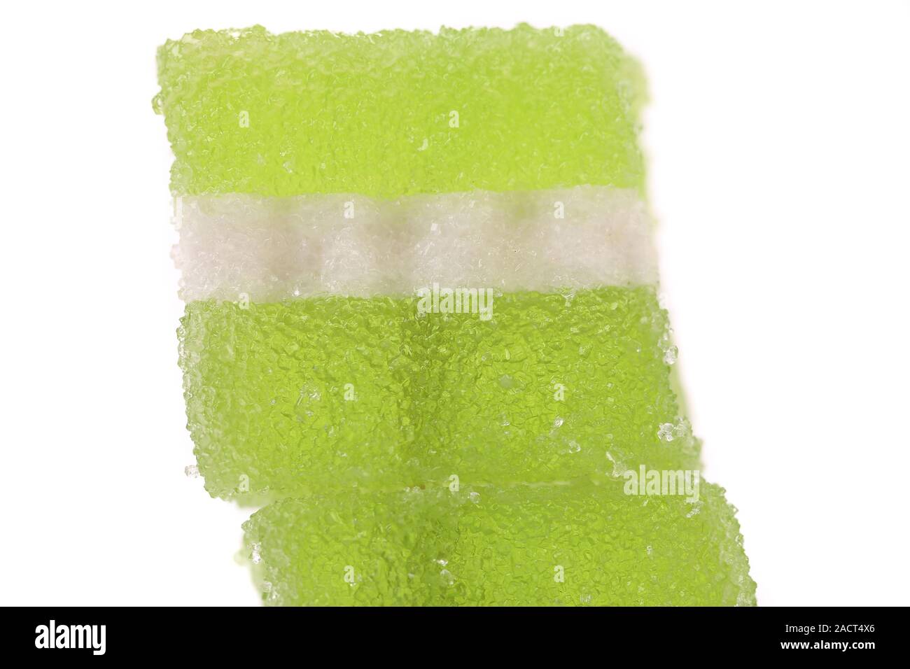 Classic fruit jelly. Close up Stock Photo - Alamy