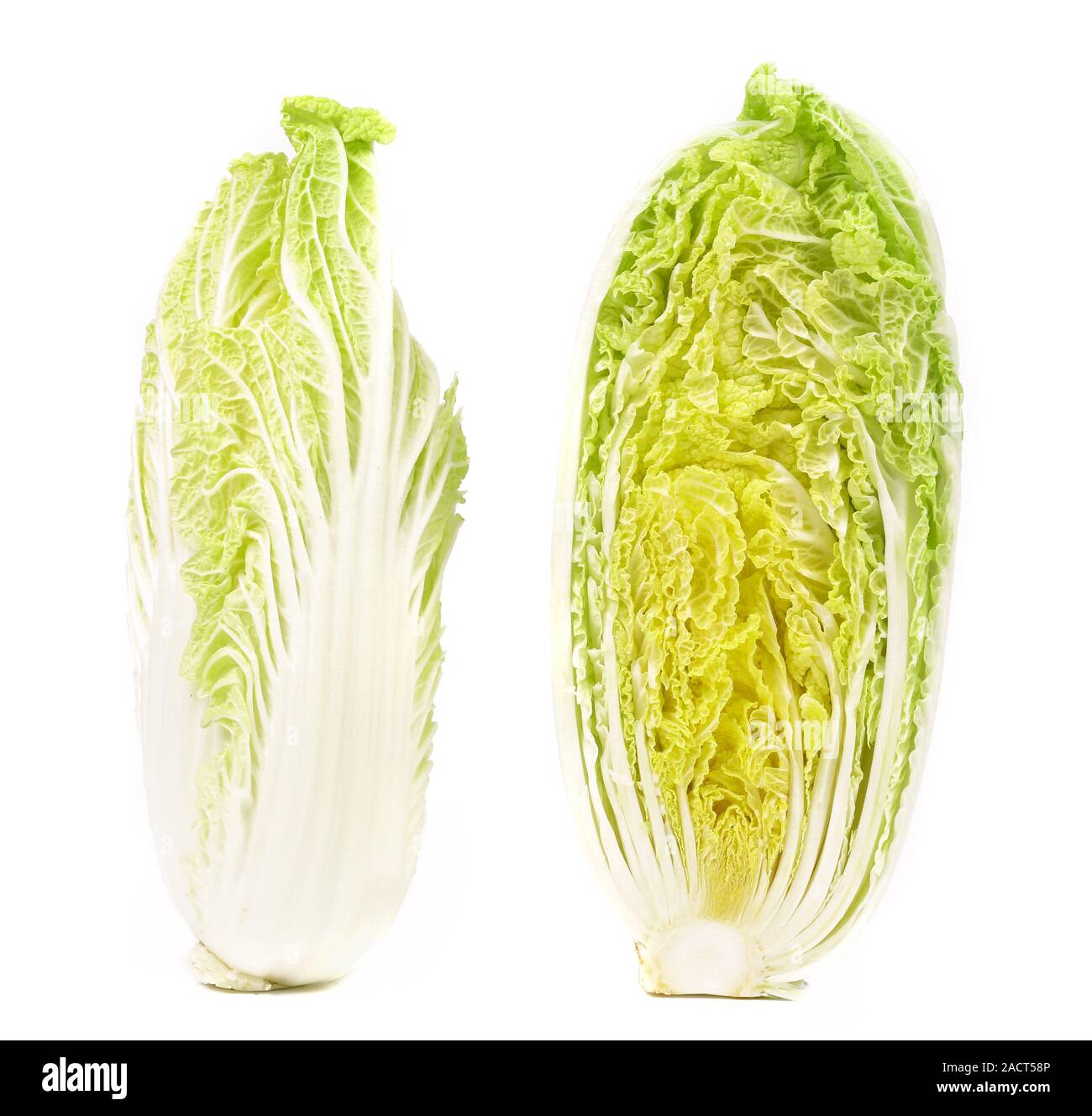 Cabbage chinese structure cabbage hi-res stock photography and images ...