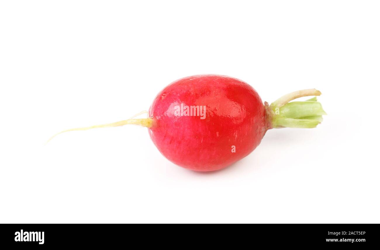 Simple radish Cut Out Stock Images & Pictures - Alamy