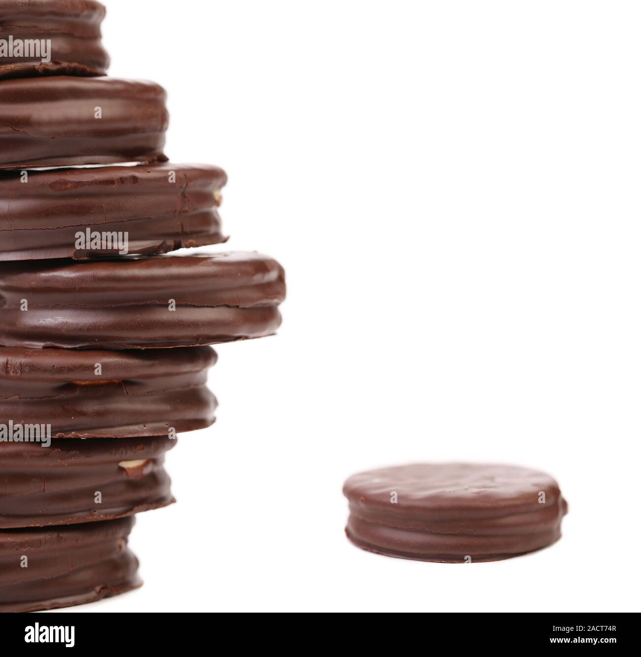 Biscuit stack hi-res stock photography and images - Alamy