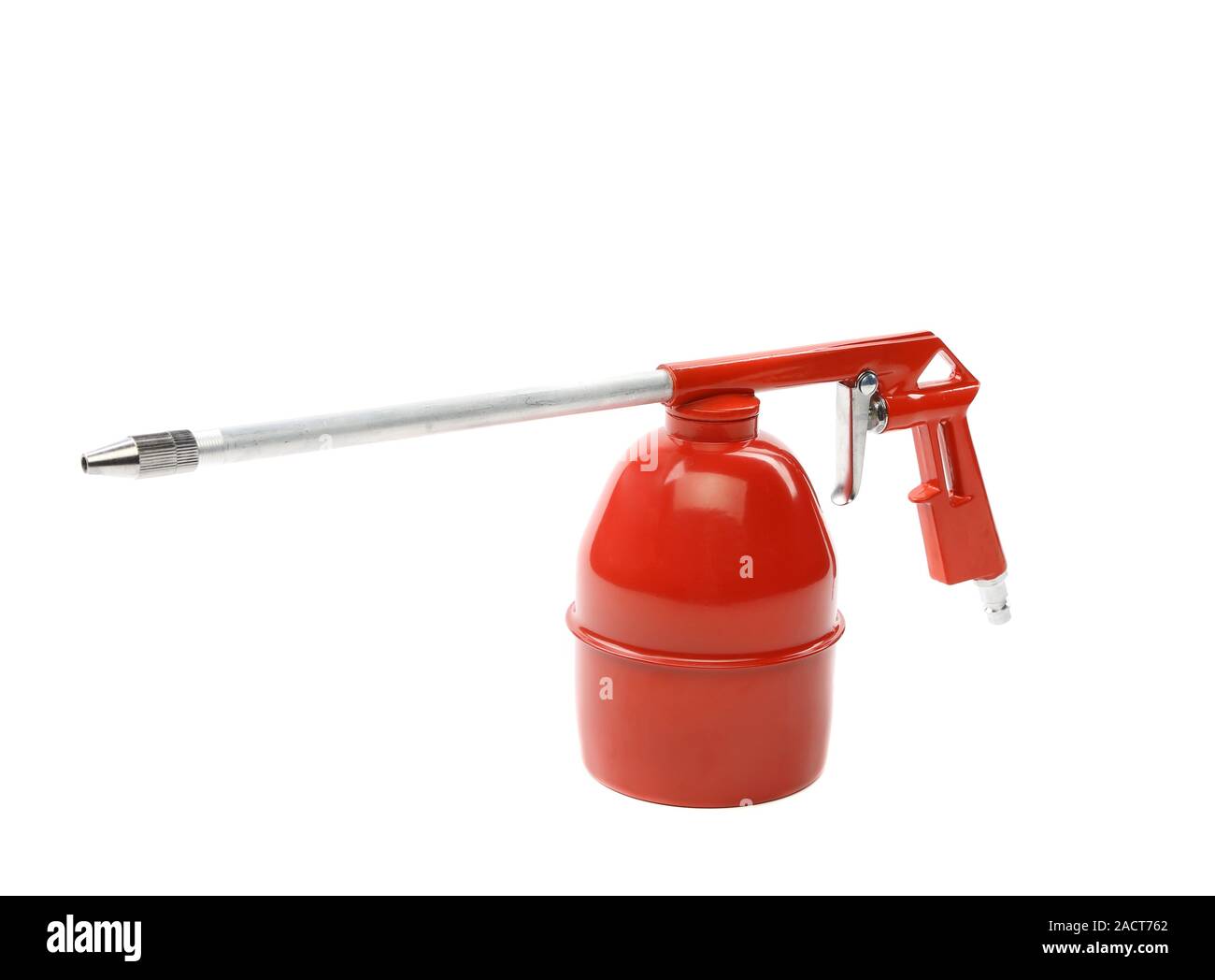 Red paint finish Cut Out Stock Images & Pictures - Alamy