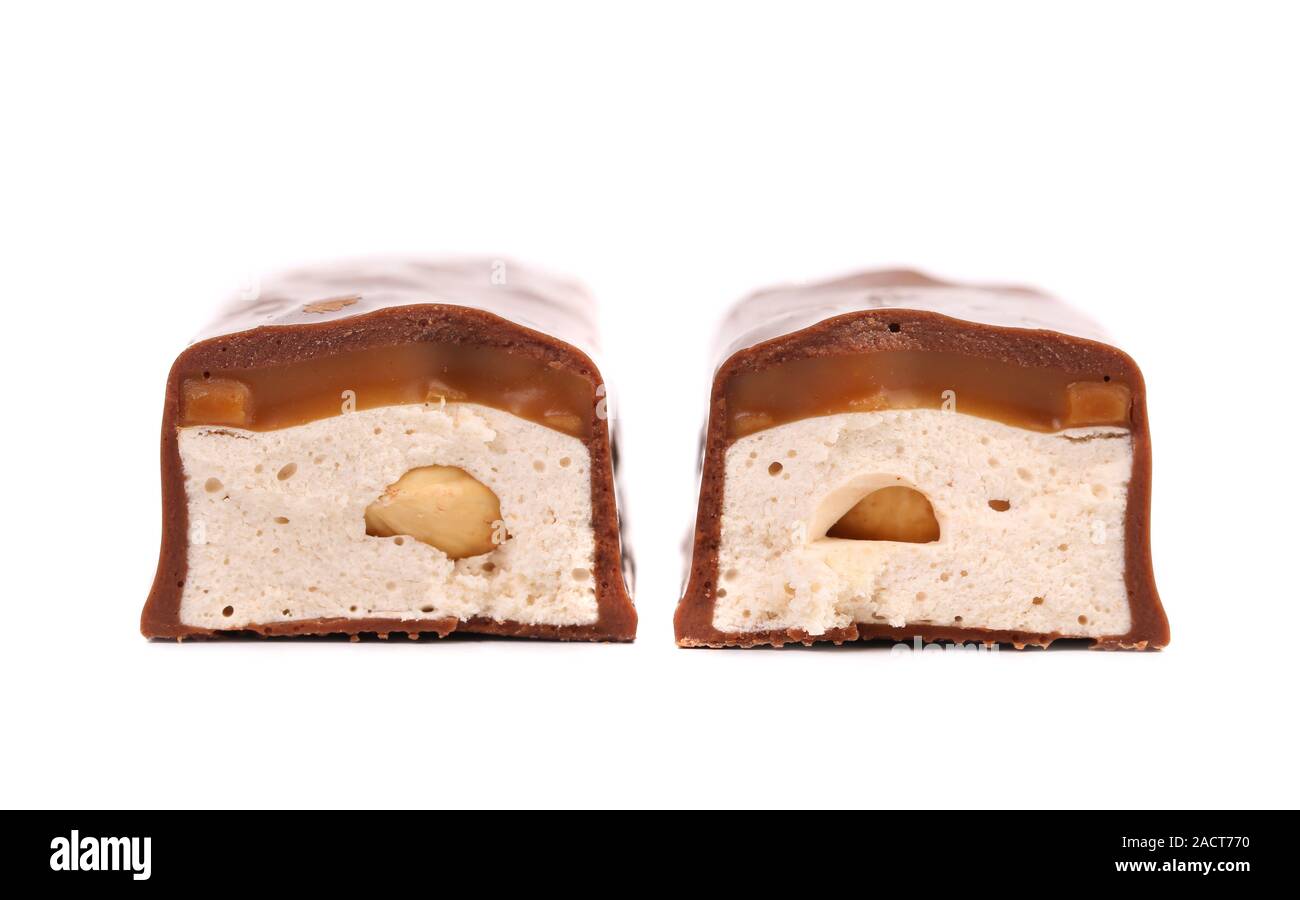 Snickers bar Cut Out Stock Images & Pictures - Alamy