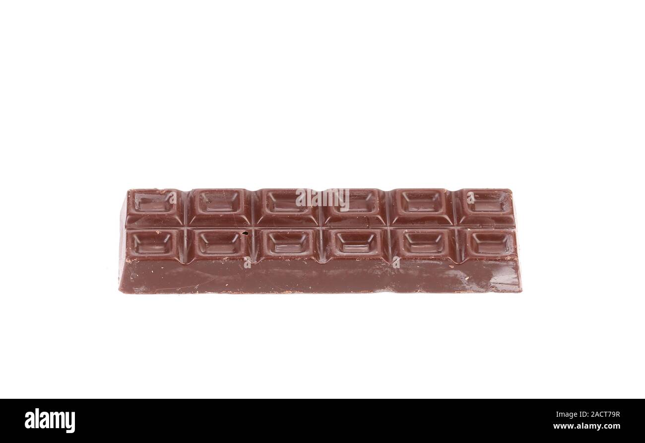 Chocolate bar with filling Stock Photo - Alamy