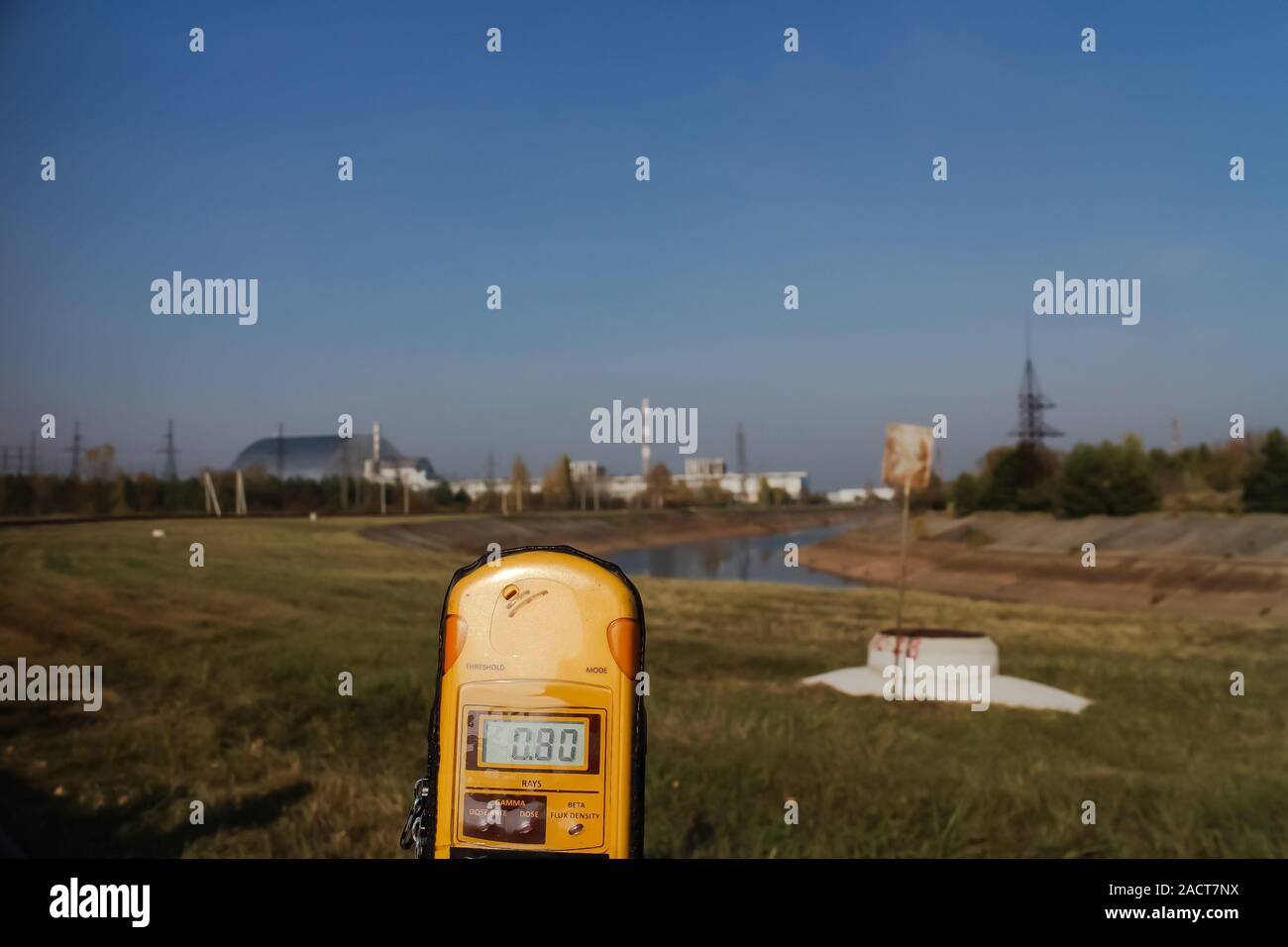 Chernobyl reactor hi-res stock photography and images - Alamy
