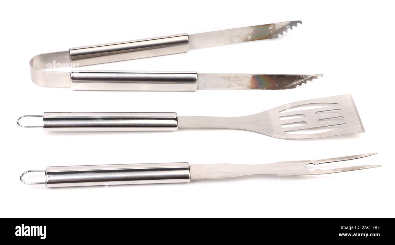Grill utensils hi-res stock photography and images - Alamy
