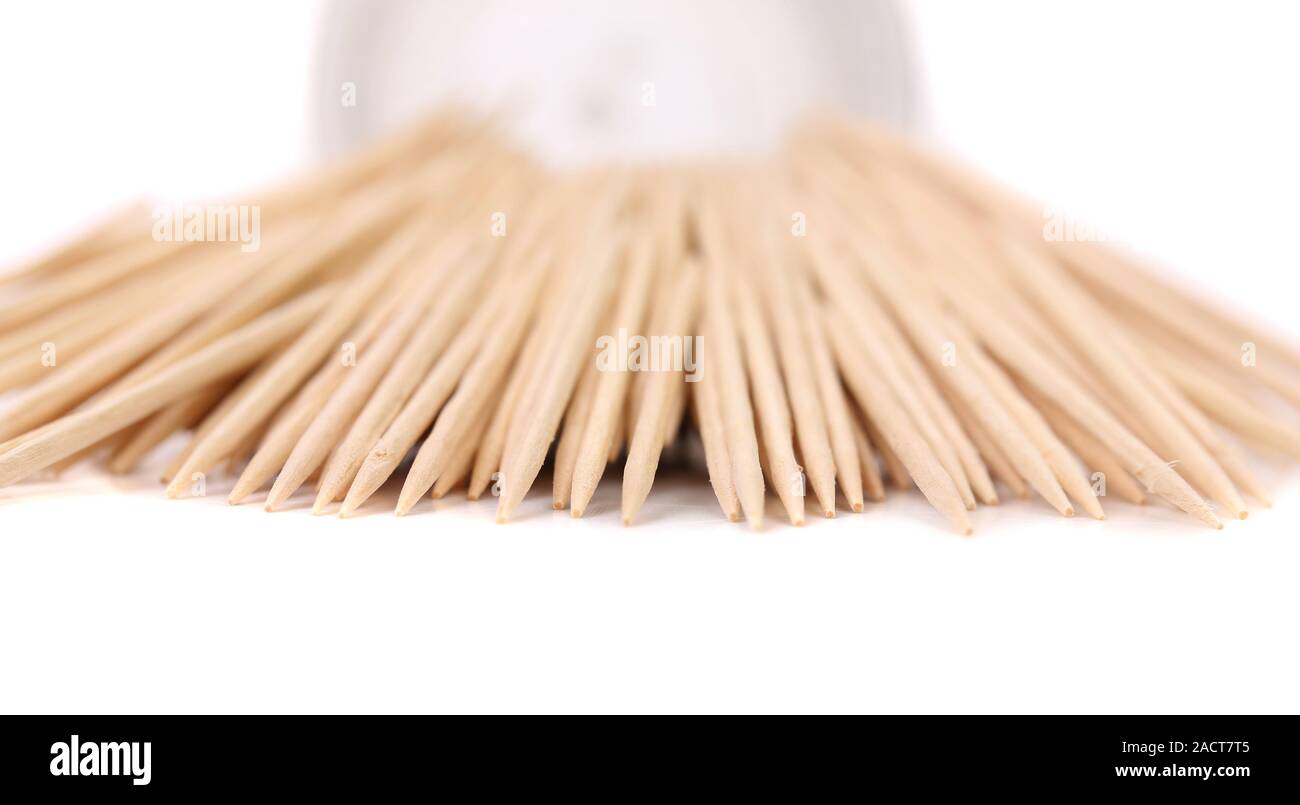 Box of toothpicks hi-res stock photography and images - Alamy