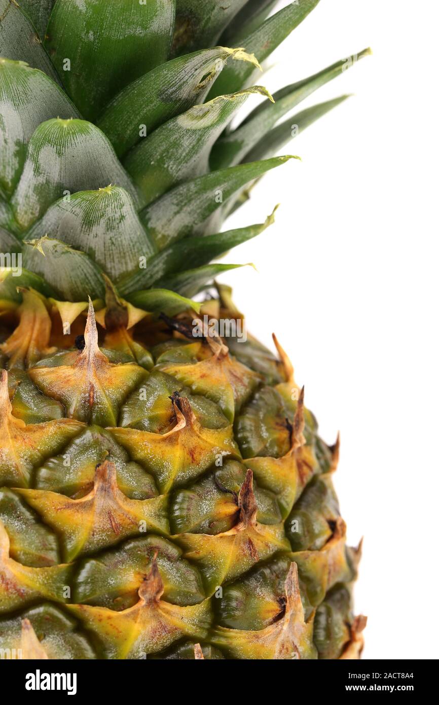 Quarter pineapple hi-res stock photography and images - Alamy