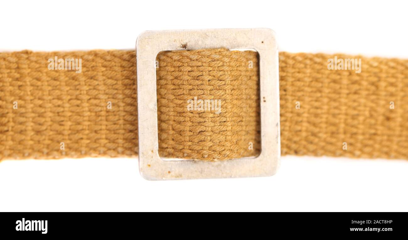 Rectangle belt hi-res stock photography and images - Alamy