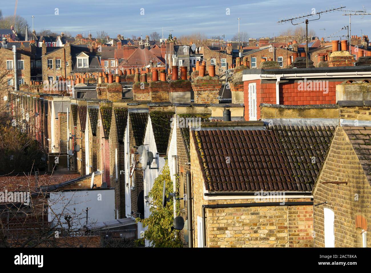 North row london hi-res stock photography and images - Alamy