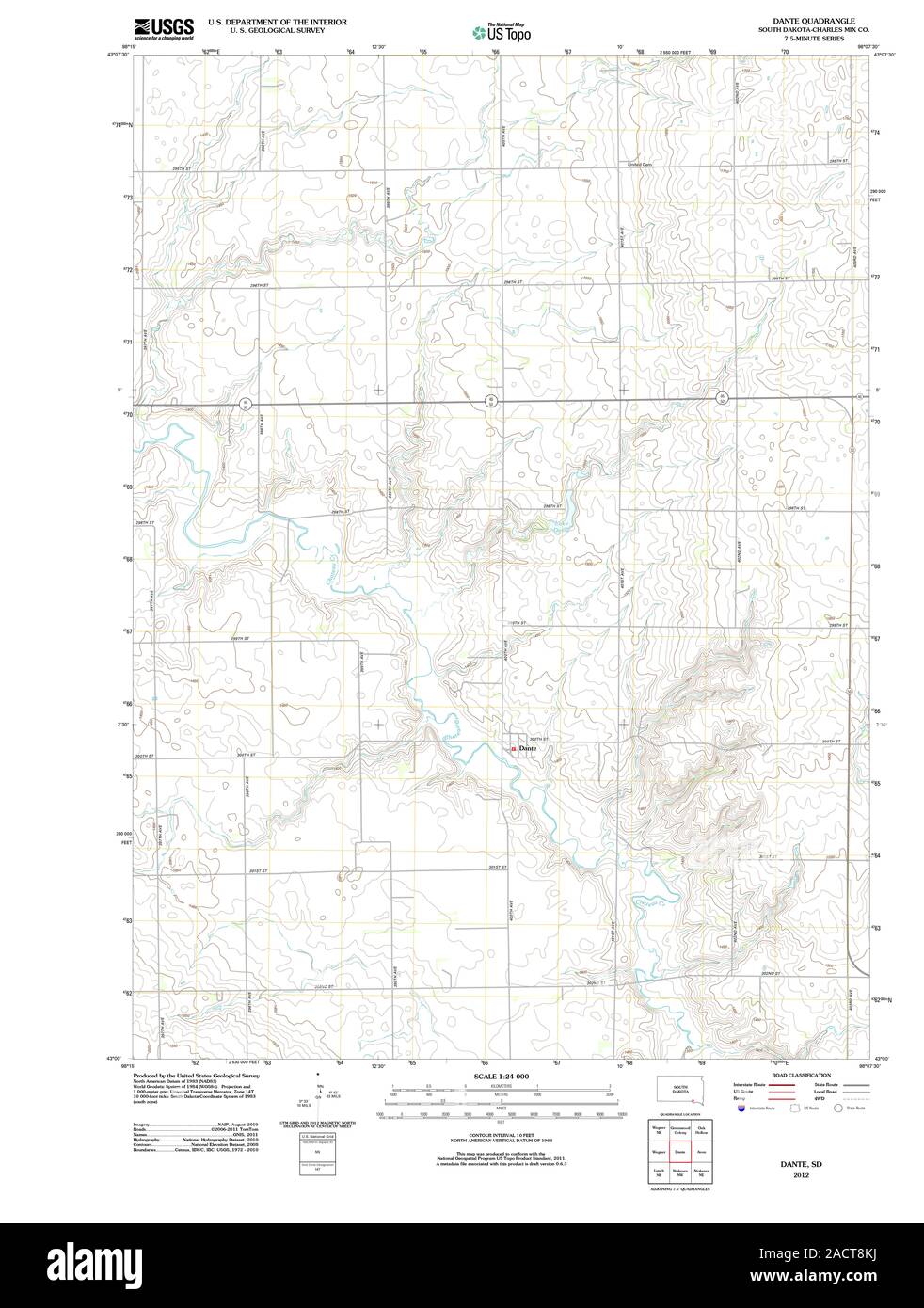 Dante map Cut Out Stock Images & Pictures - Alamy