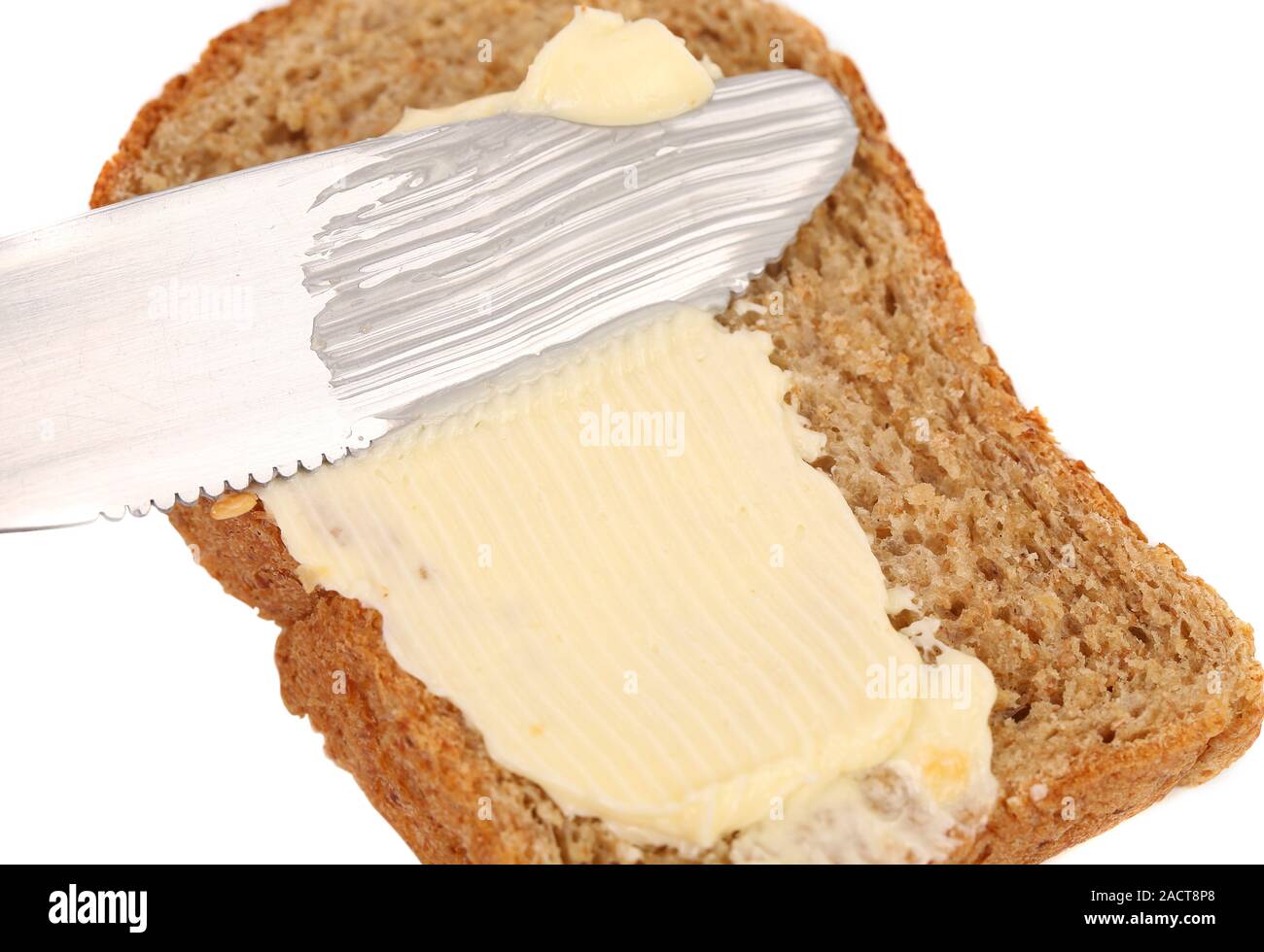 Butter smear hi-res stock photography and images - Alamy