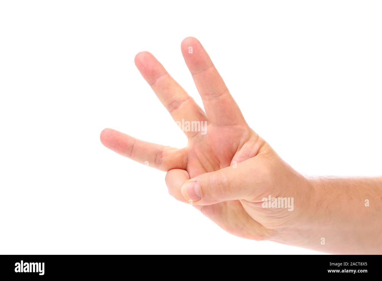 Three point agreement hi-res stock photography and images - Alamy