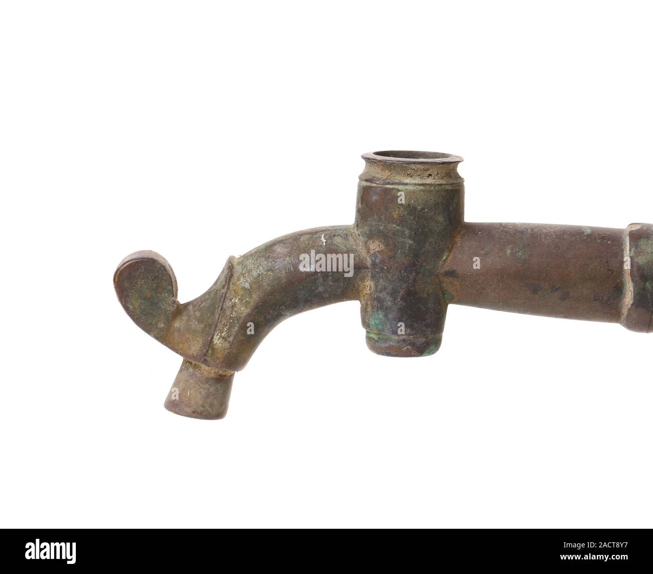 Ancient Tap High Resolution Stock Photography and Images - Alamy