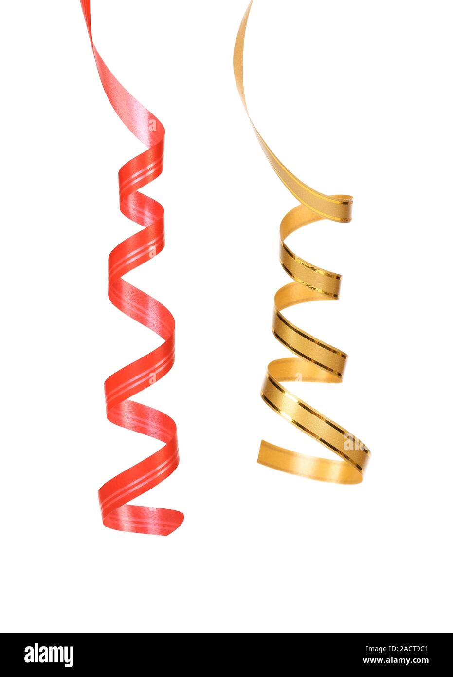 Paper streamer border Cut Out Stock Images & Pictures - Alamy