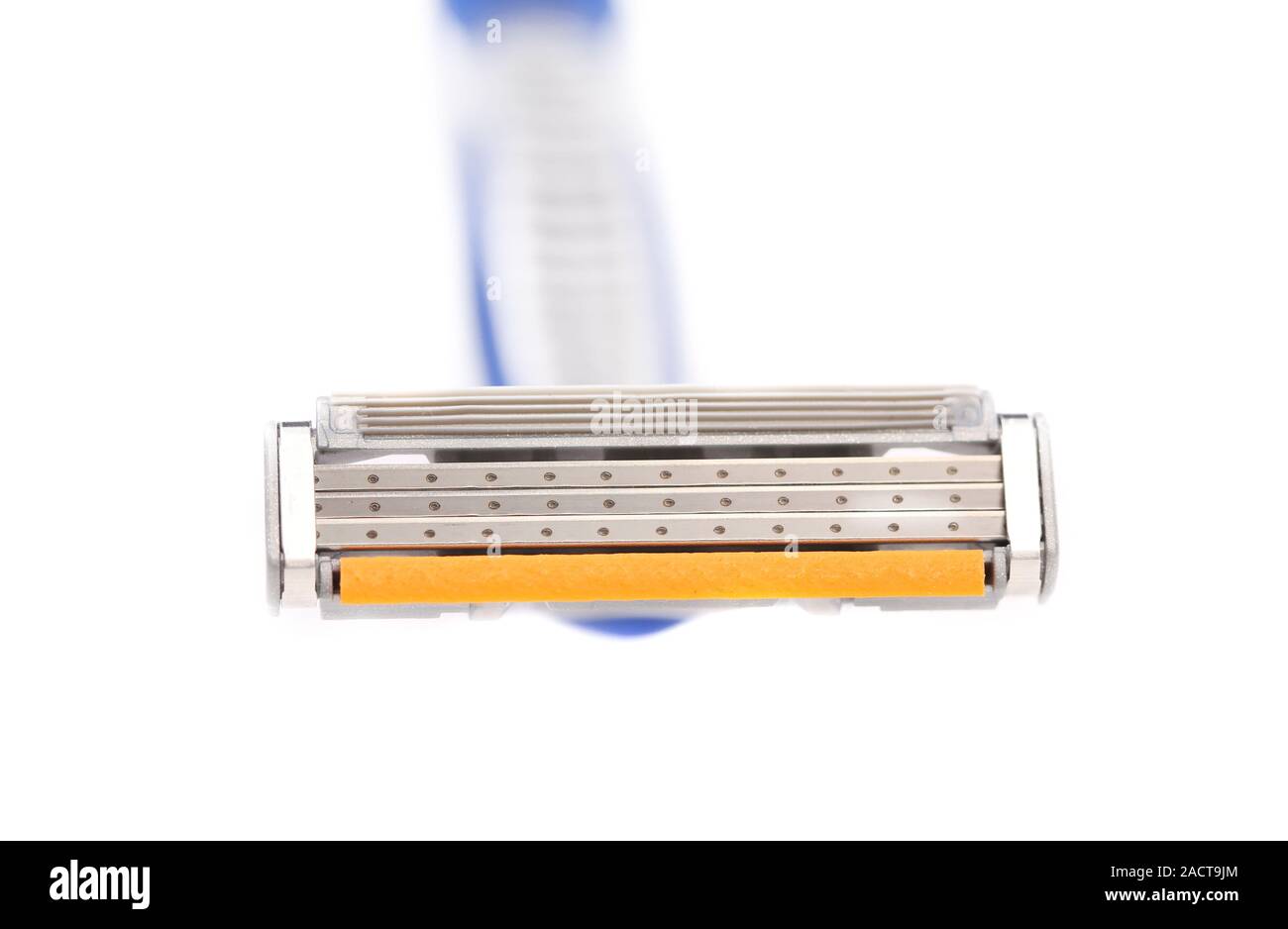 Shaving head head shave Cut Out Stock Images & Pictures - Alamy