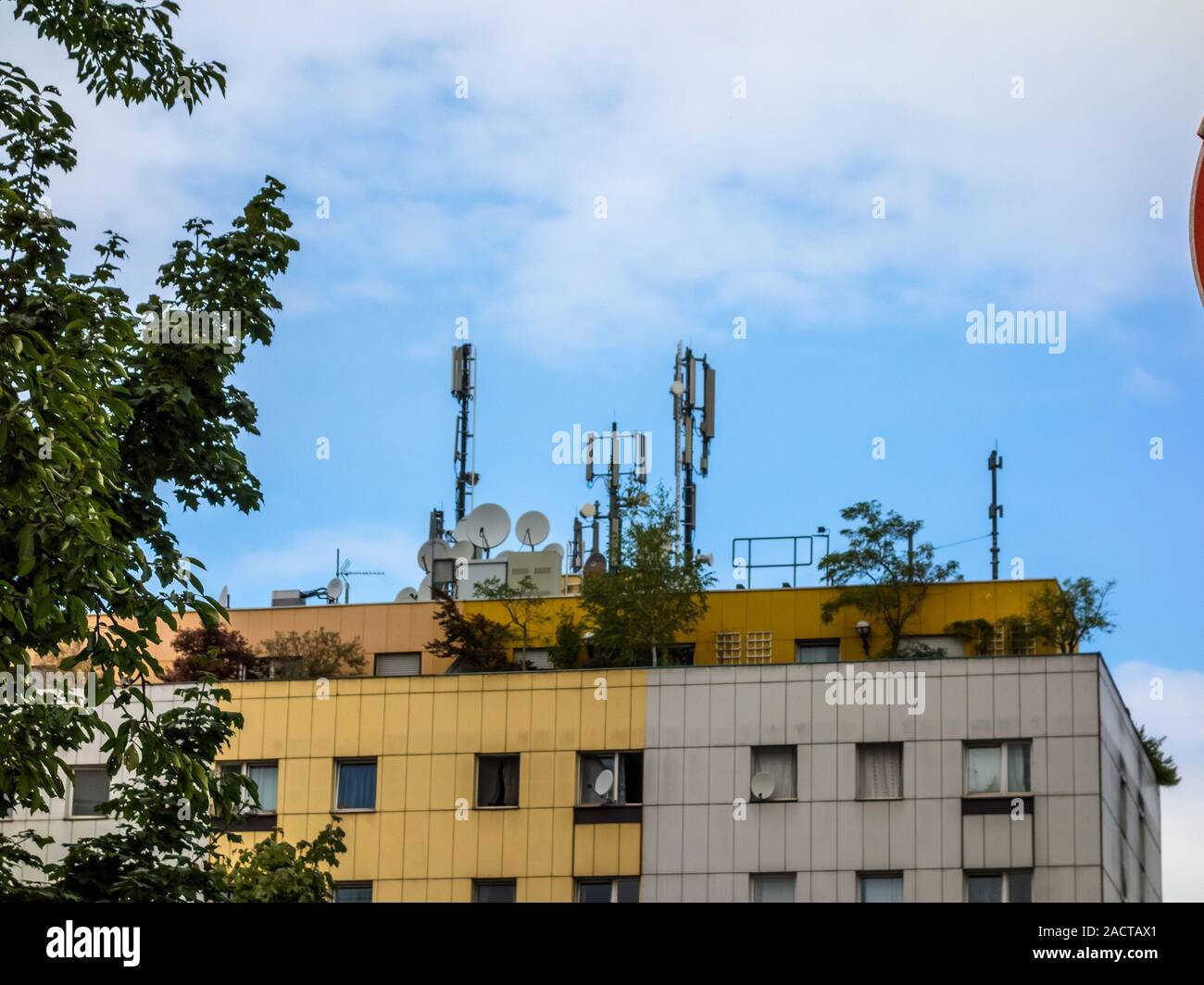 Transmitter house hi-res stock photography and images - Alamy