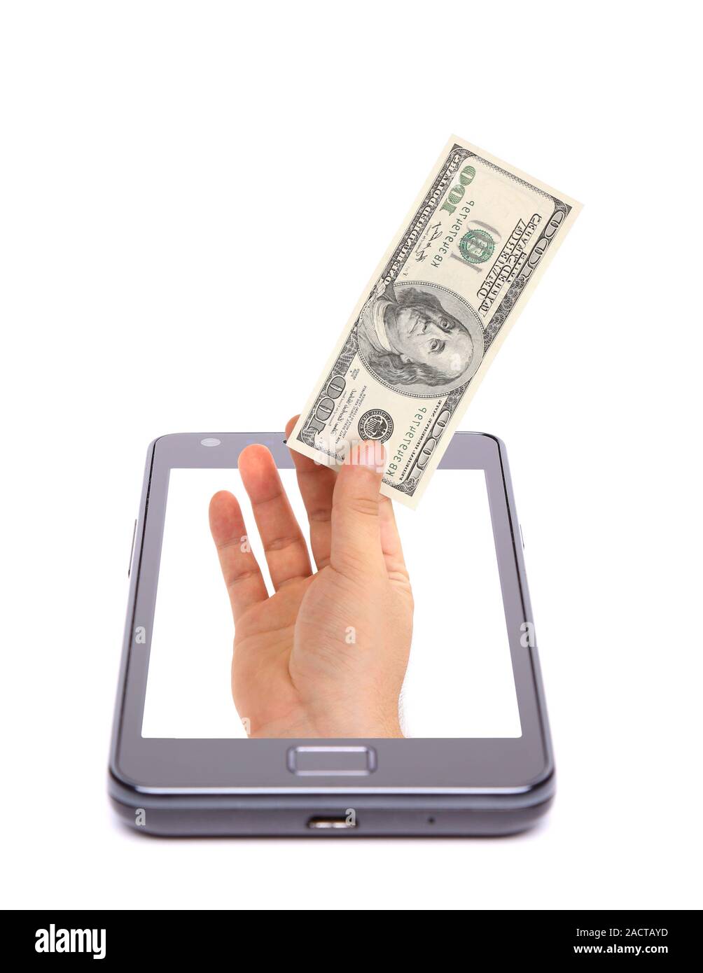 Hand bill hi-res stock photography and images - Alamy