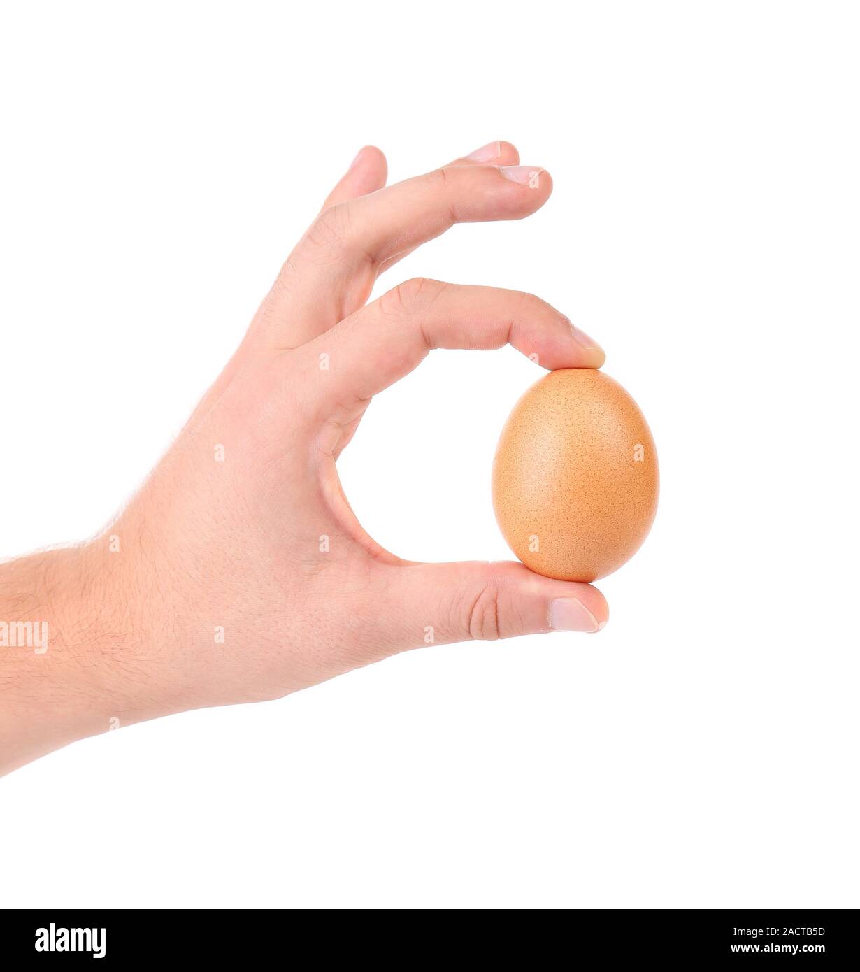 Hand fingers holding delicate Cut Out Stock Images & Pictures - Alamy