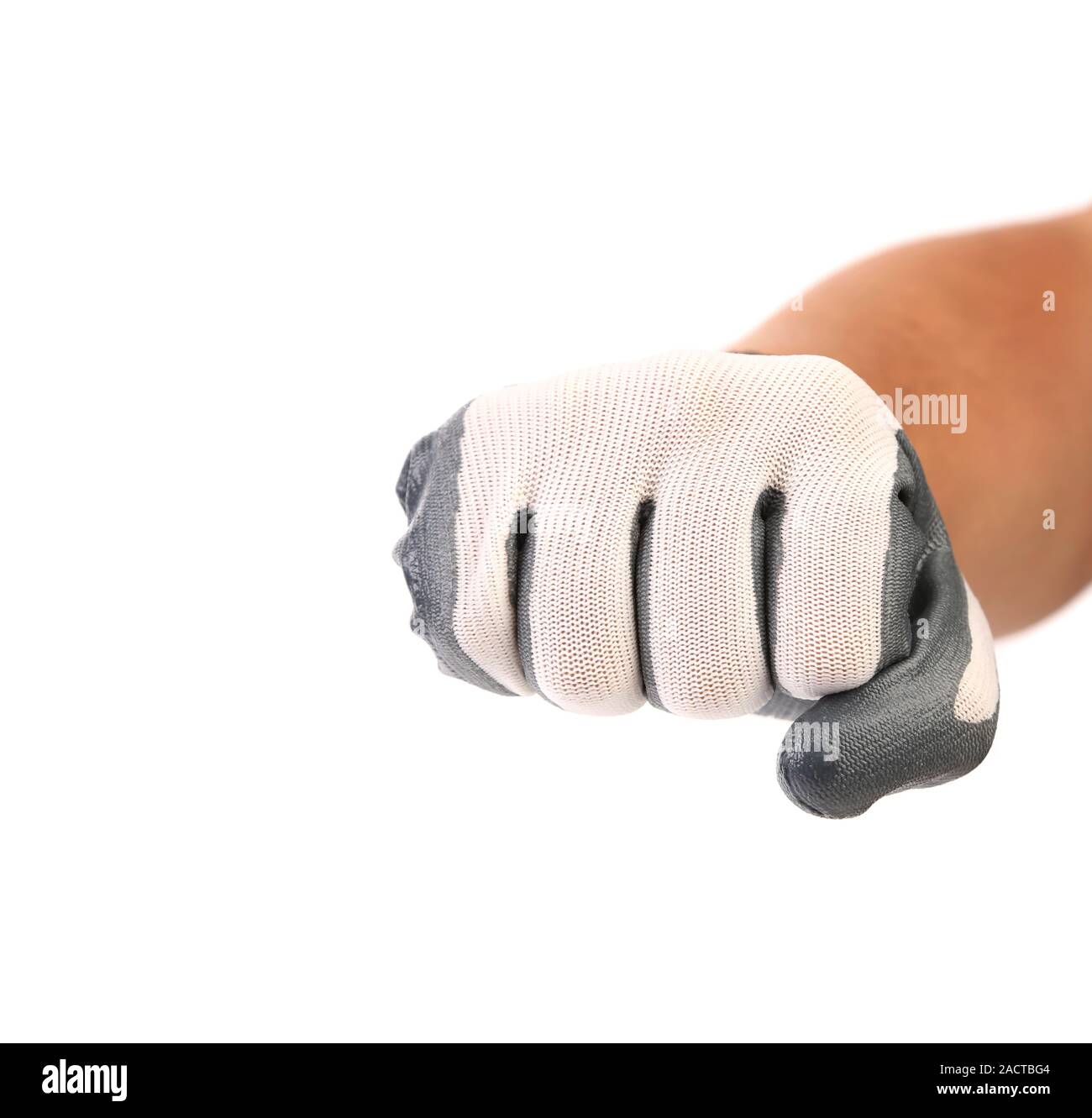 Latex fist hi-res stock photography and images - Alamy