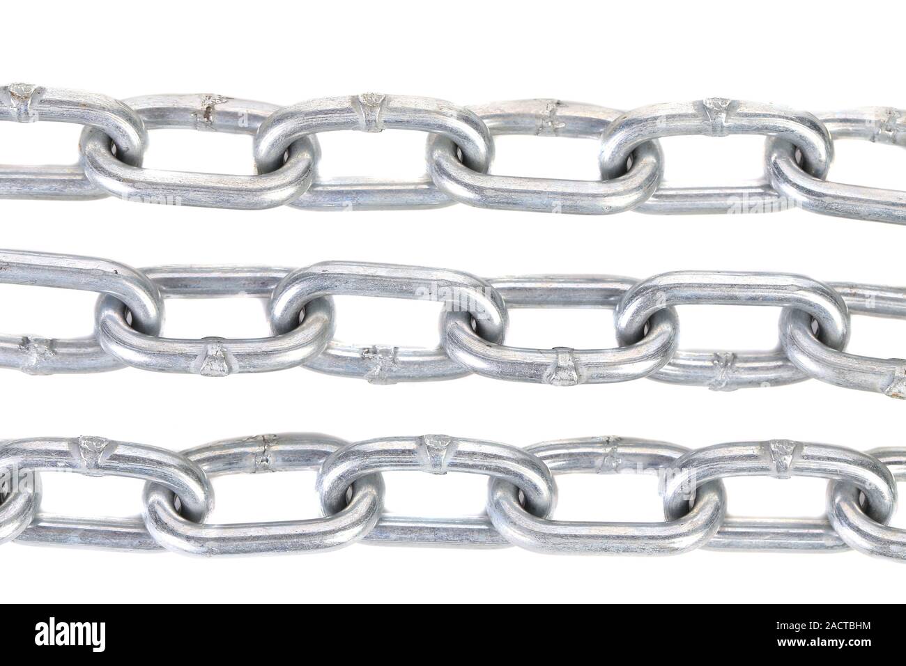 Welded chains hi-res stock photography and images - Alamy