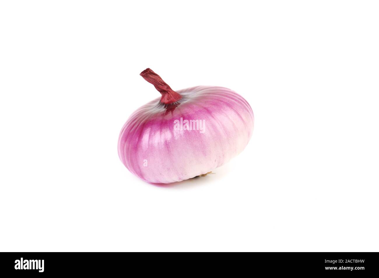 Section single red onion sliced hi-res stock photography and images - Alamy