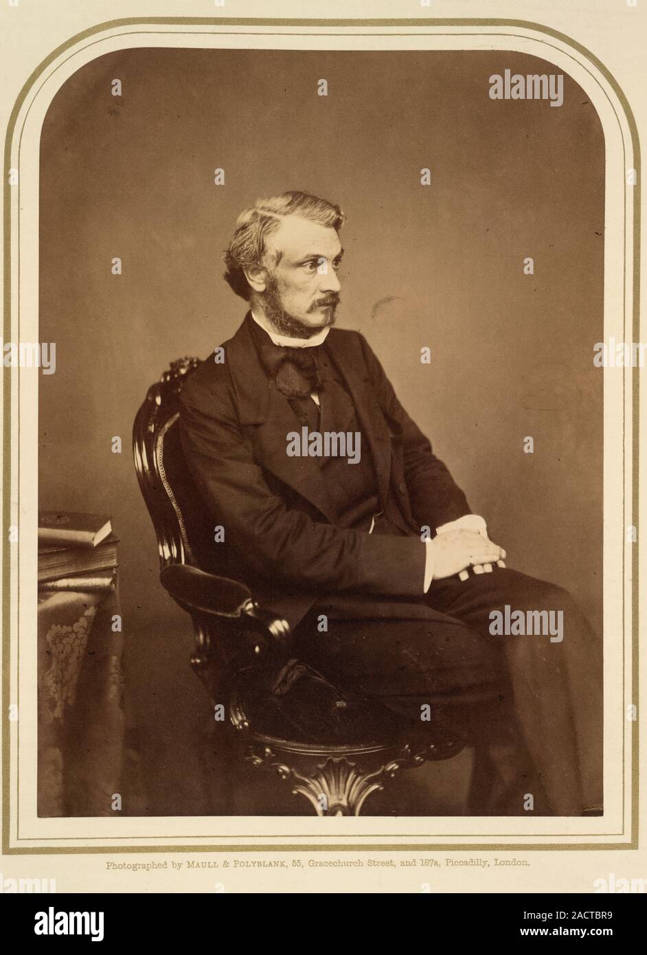 Lord John James Robert Manners, 7th Duke of Rutland, KG, GCB, PC (1818 ...