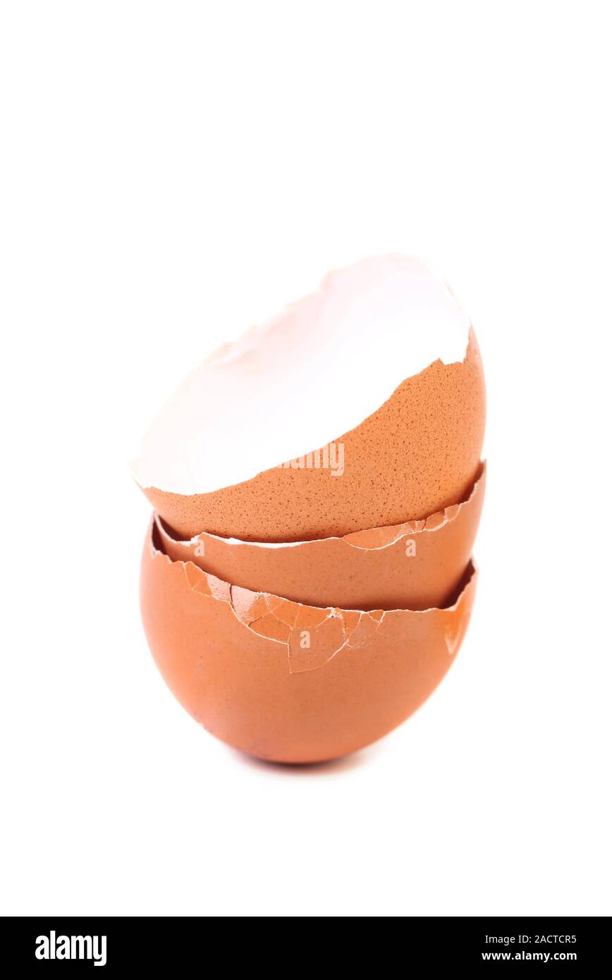 Egg vertically Cut Out Stock Images & Pictures - Alamy