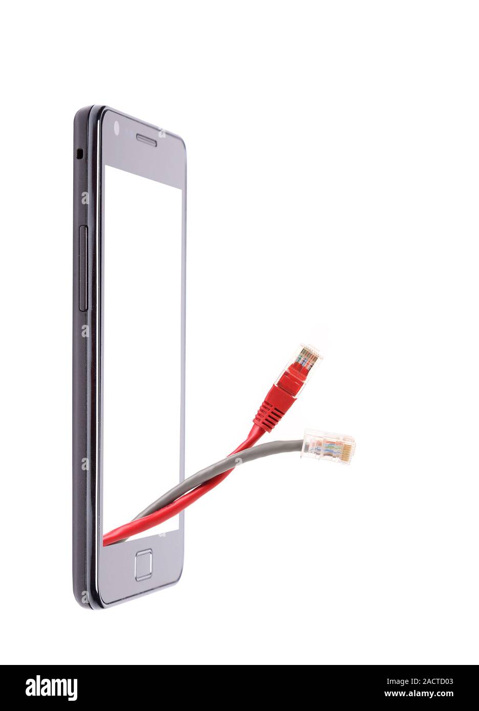 Connect wire hi-res stock photography and images - Alamy