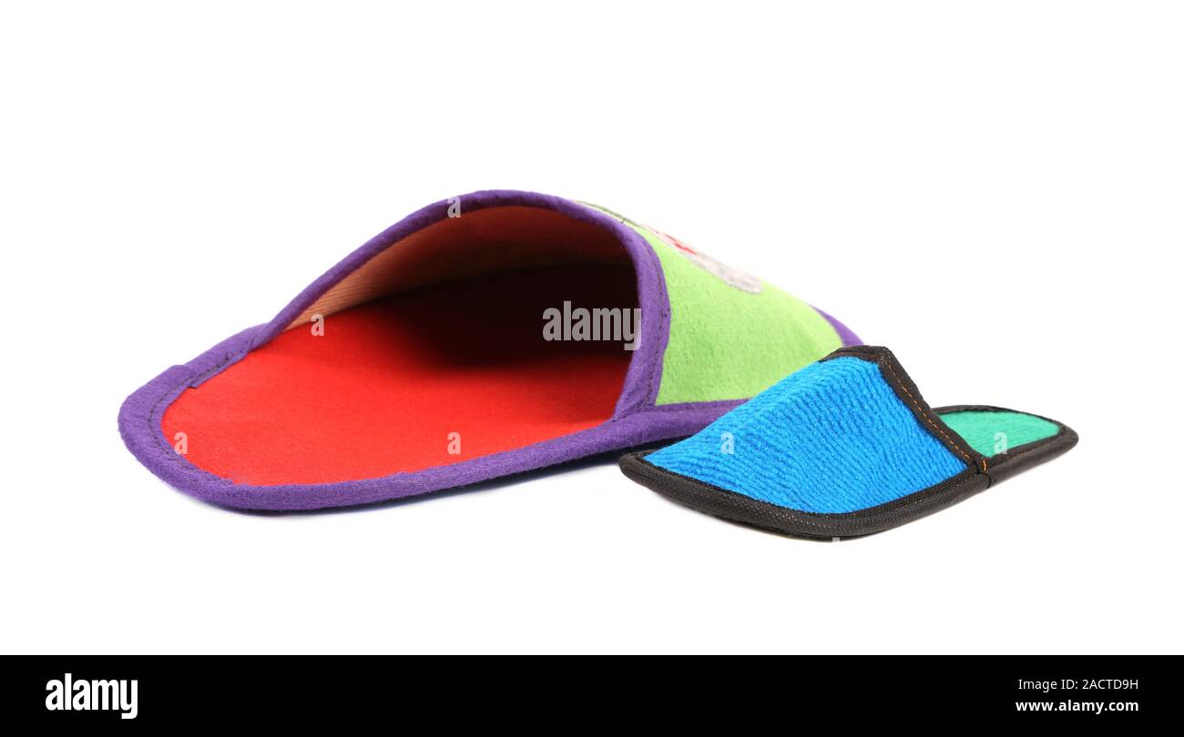 Big slippers hi-res stock photography and images - Alamy