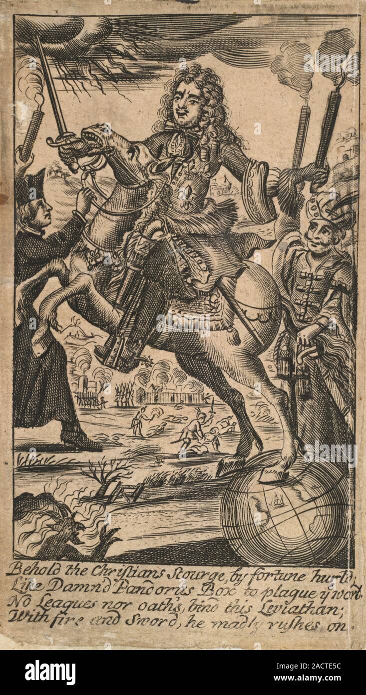 Louis XIV, Louis XIV, known as Le Roi Soleil ('The Sun King') (1638 ...