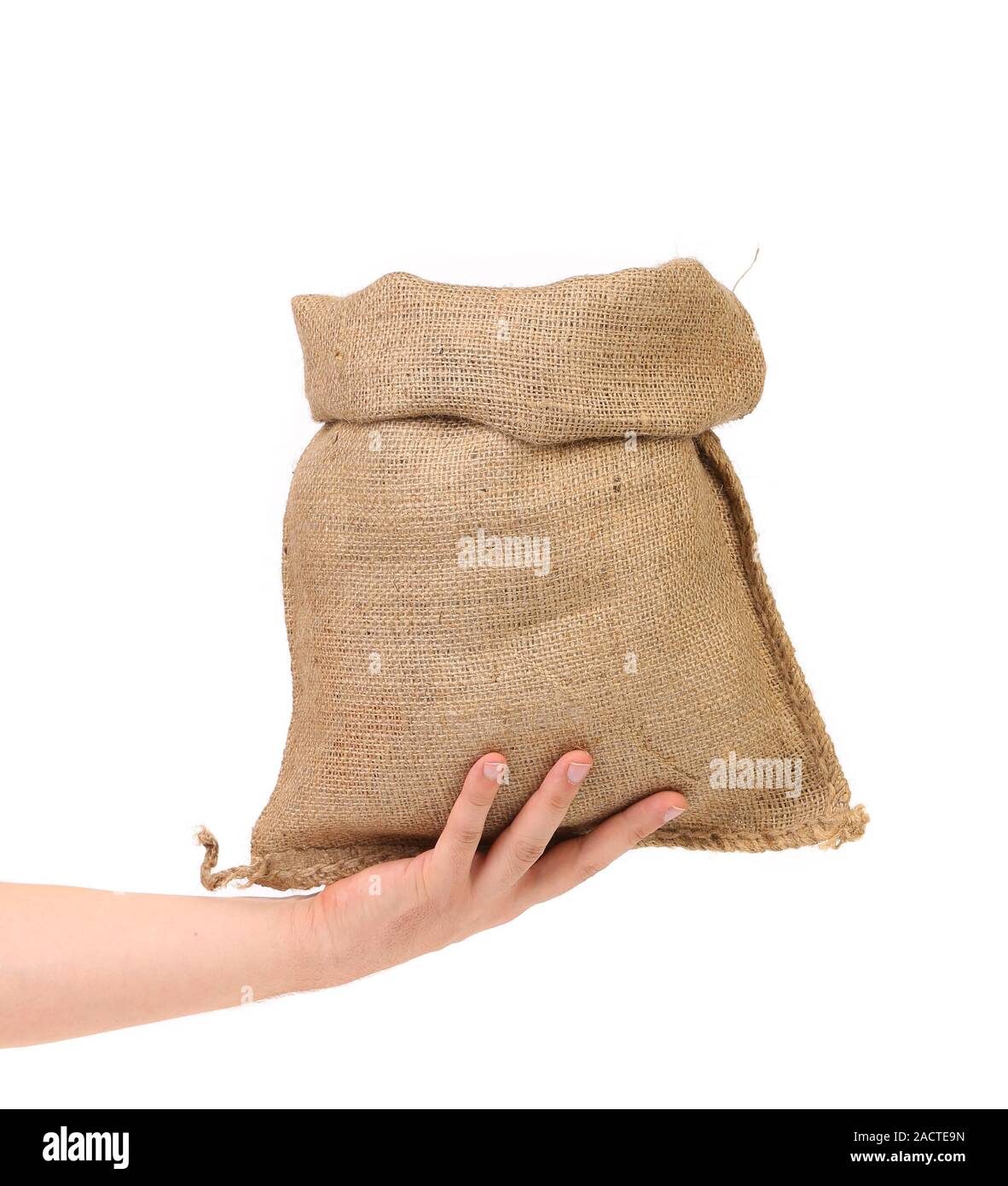 Open moneybag hi-res stock photography and images - Alamy