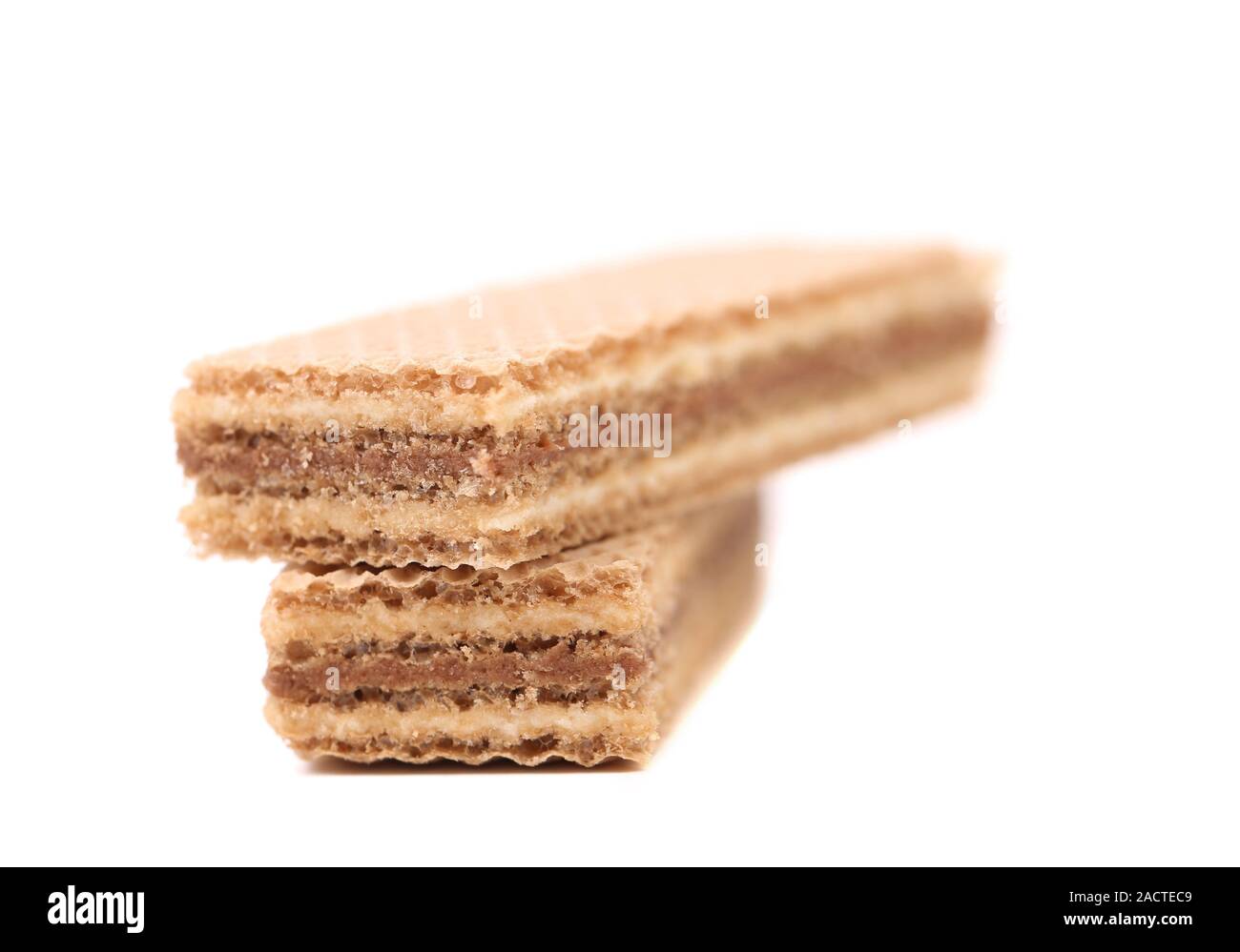 Wafers sandwich hi-res stock photography and images - Alamy