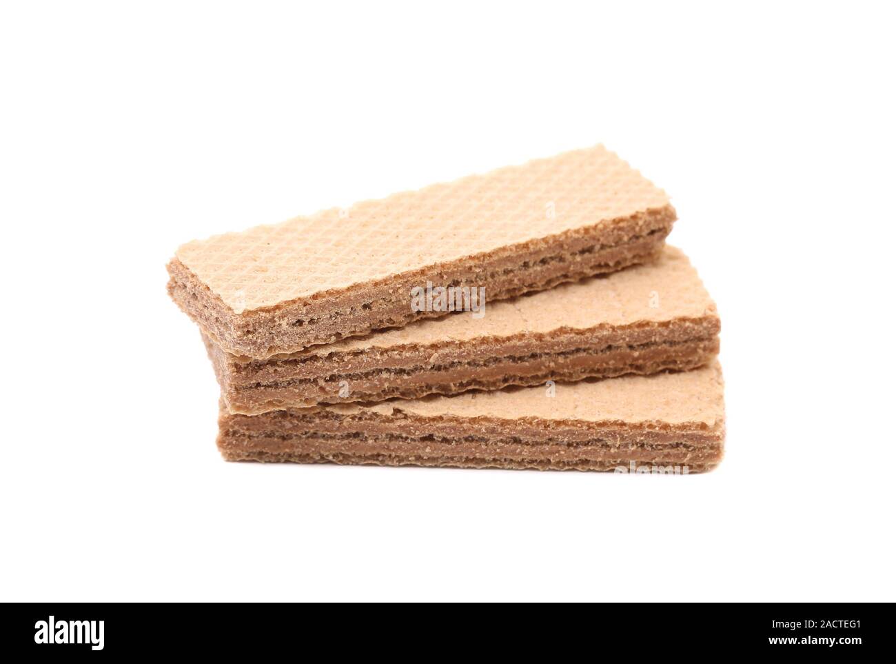 Chocolate stuffed bun Cut Out Stock Images & Pictures - Alamy