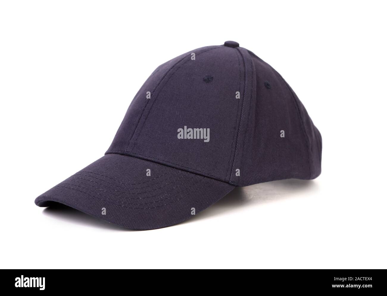 Working peaked cap Stock Photo - Alamy