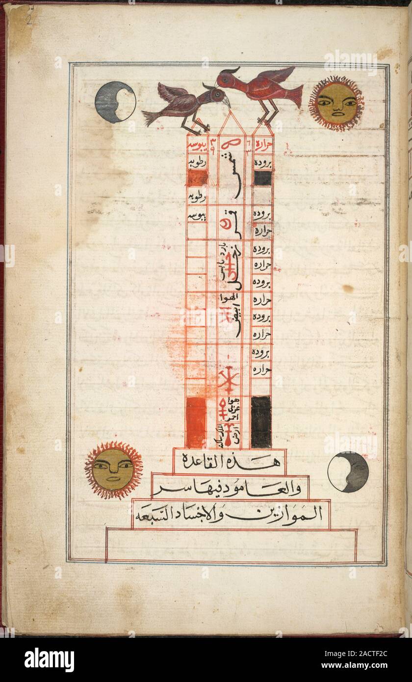 Illustration and text, Illustration and text. Image taken from Five ...