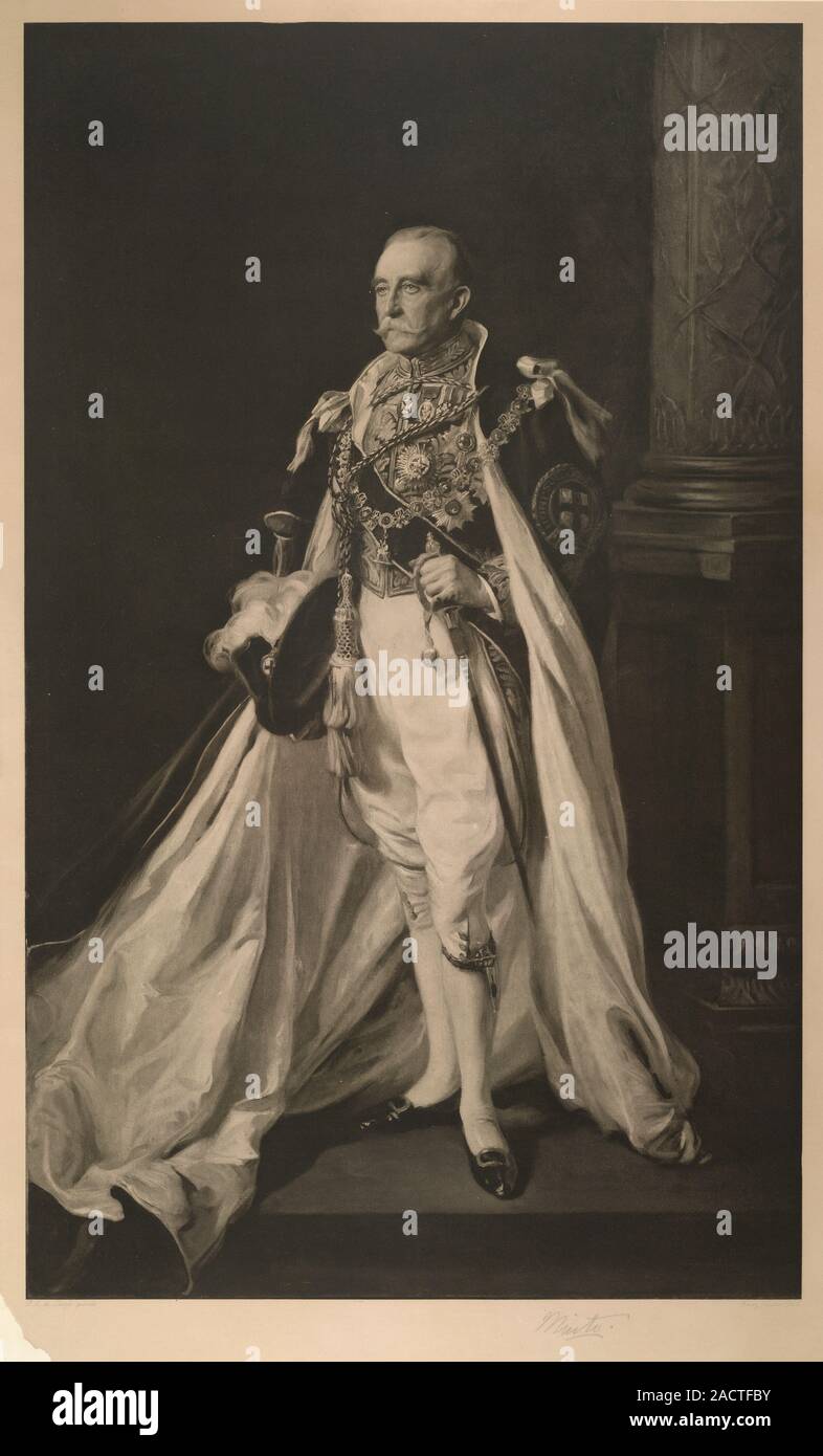 The Earl of Minto, 'The Earl of Minto'. Gilbert John Murray Kynynmond ...