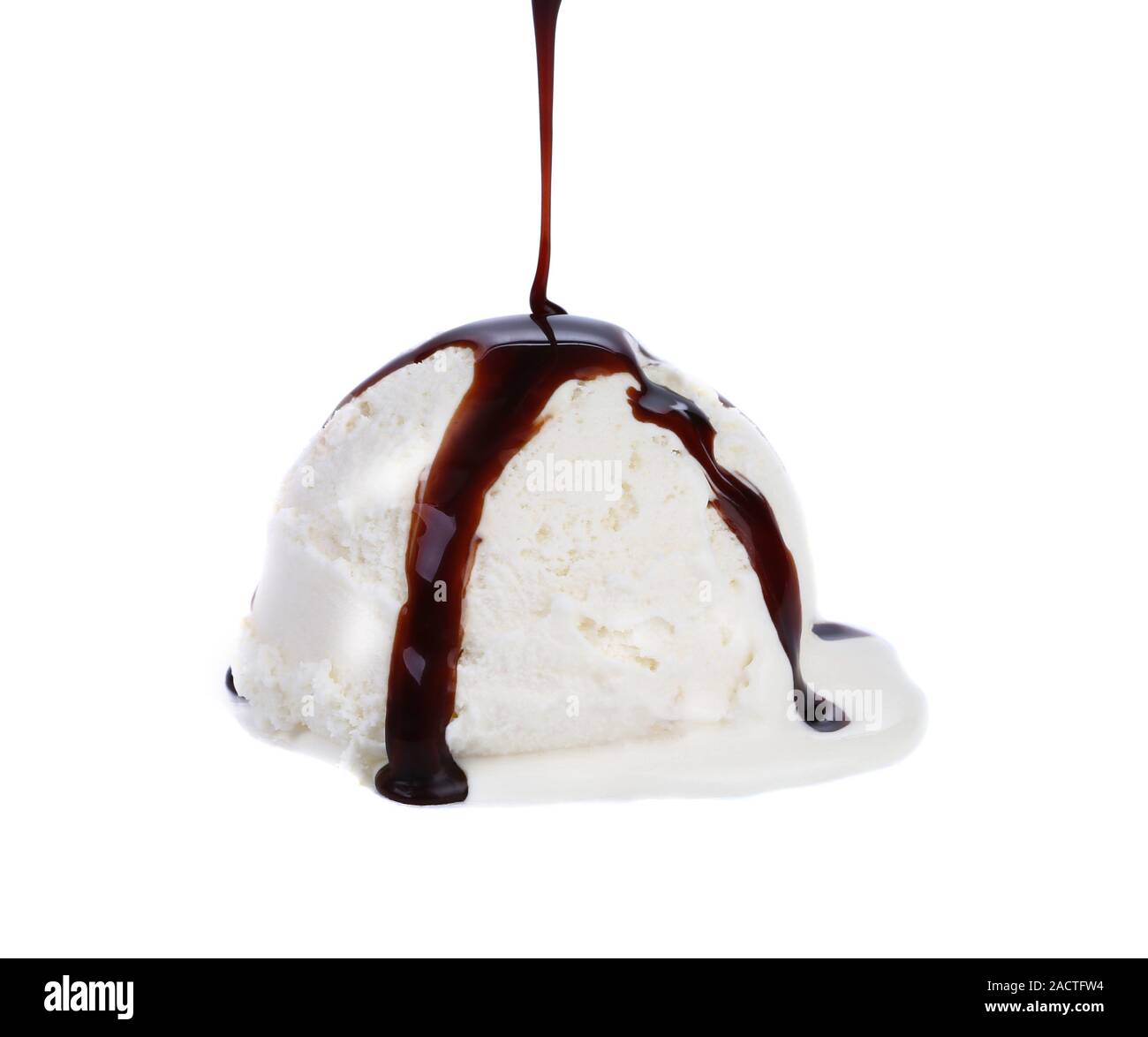 Dripping icecream hi-res stock photography and images - Alamy