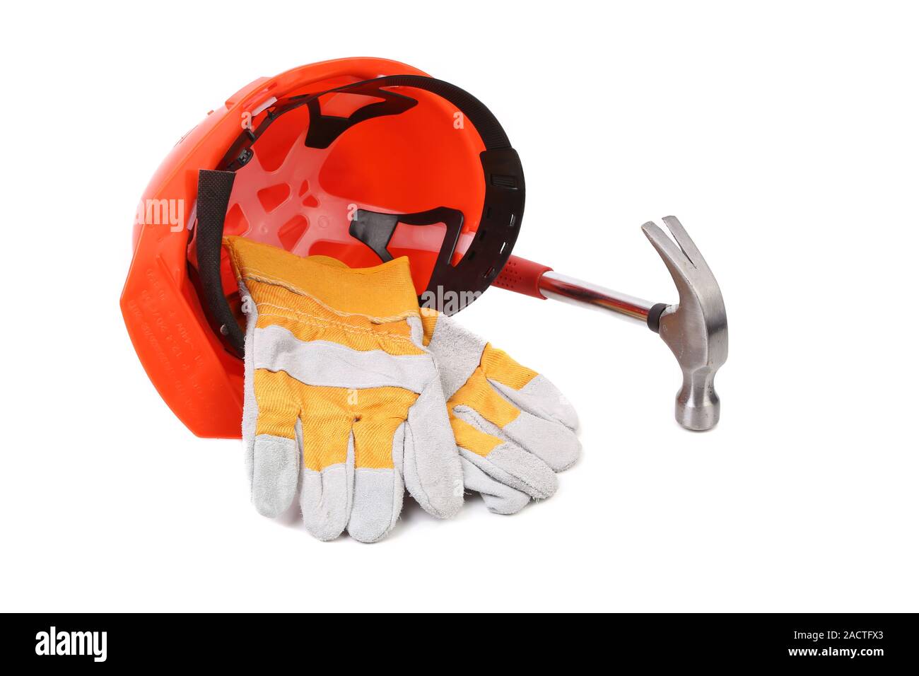 Heavy Duty Work Gloves High Resolution Stock Photography and Images - Alamy